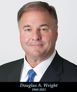 Douglas Wright Remembered for His Dedication to Graham Center Mission ...